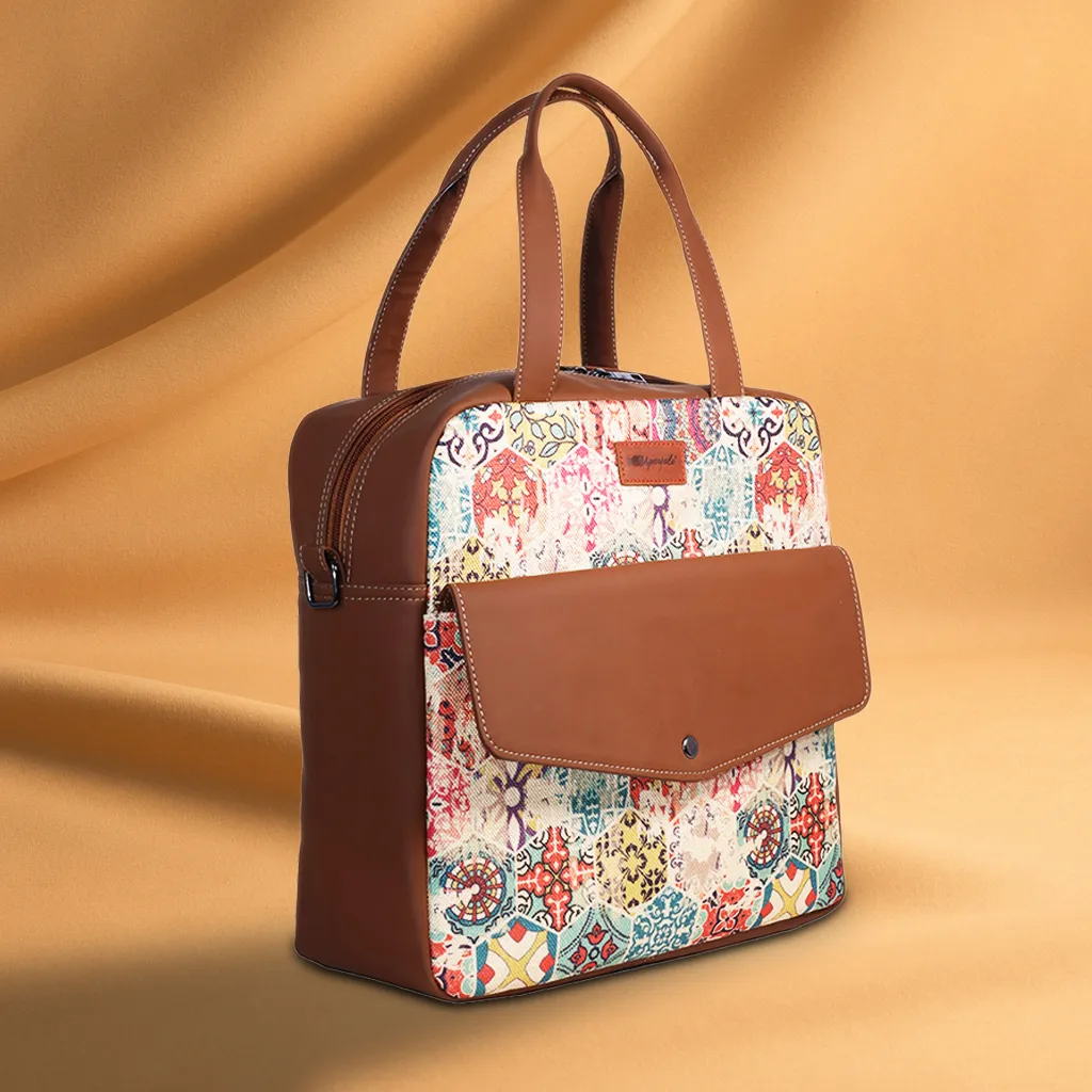 Hexora Outdoor Backpack - Upcycle