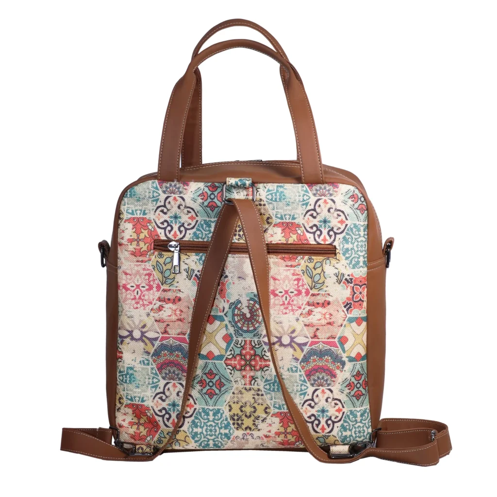 Hexora Outdoor Backpack - Upcycle